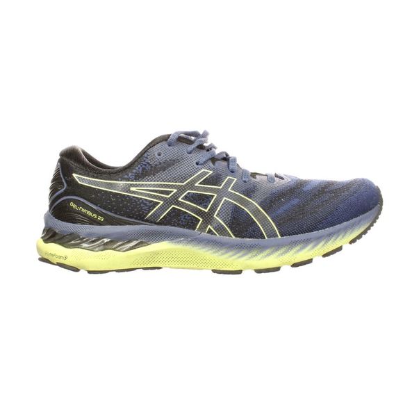 Asics | Shoes | Asics Mens Gelnimbus 23 Navy Running Shoes Size Medium ...